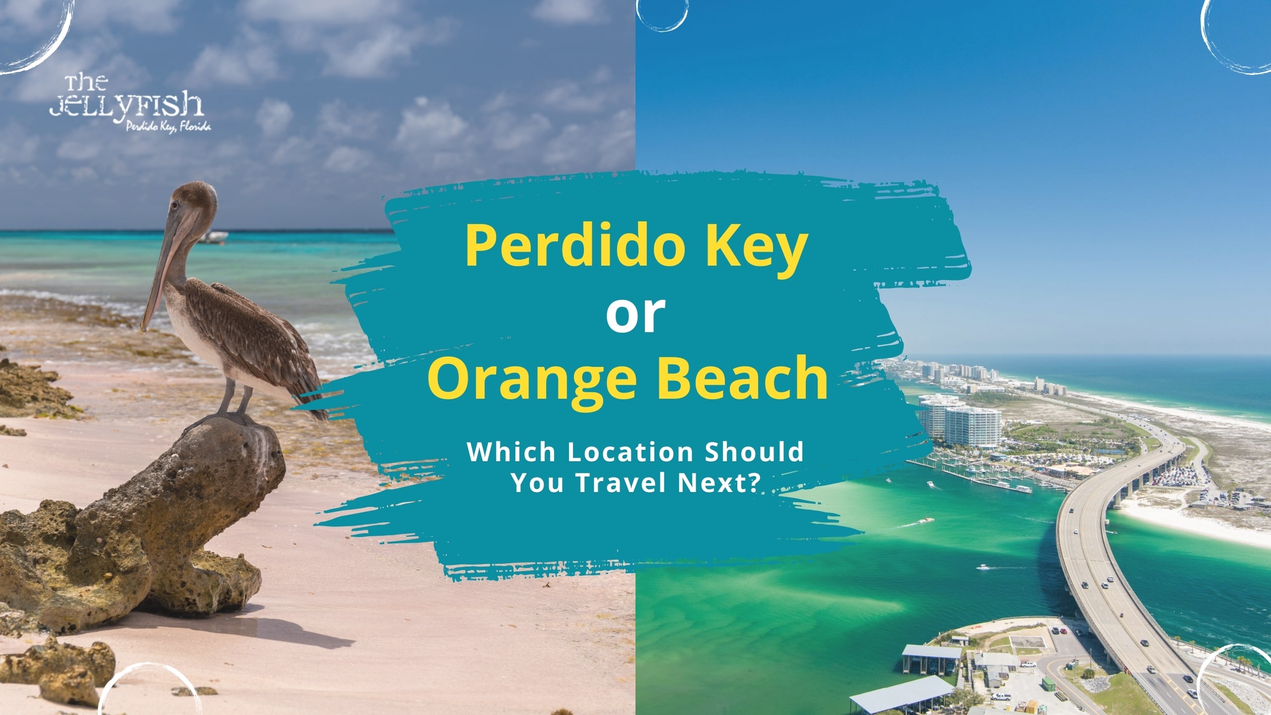 Perdido Key or Orange Beach: Where Should You Travel Next?